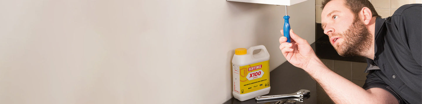 Sentinel | Worldwide Central Heating and Hot Water System Protection ...