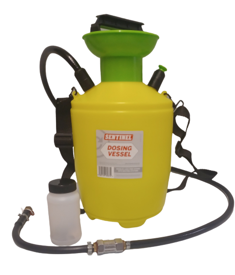 Sentinel Dosing Vessel – Sentinel Performance Solutions Limited
